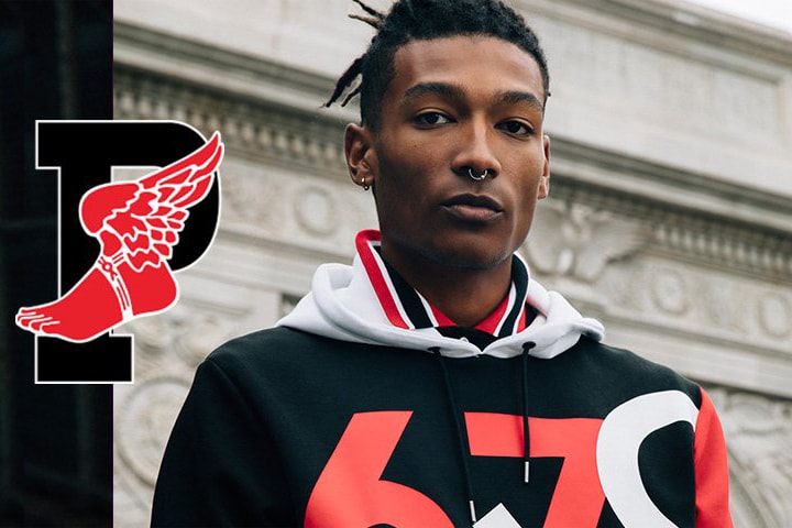 Ralph Lauren Dévoile Une Collection Autour Du Logo "P-Wing" | Hypebeast