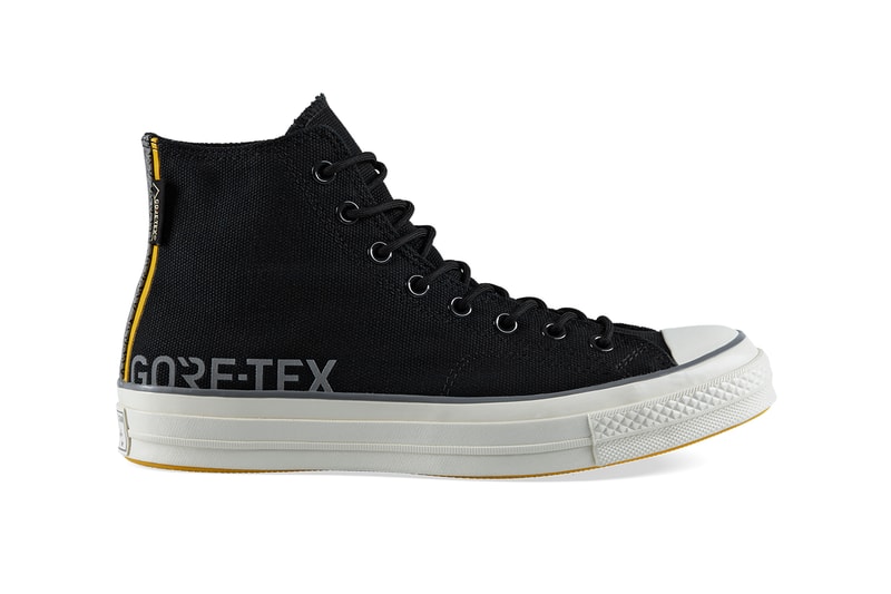 Carhartt WIP x Converse Chuck Taylor "GORE-TEX" : Date De Sortie Et ...