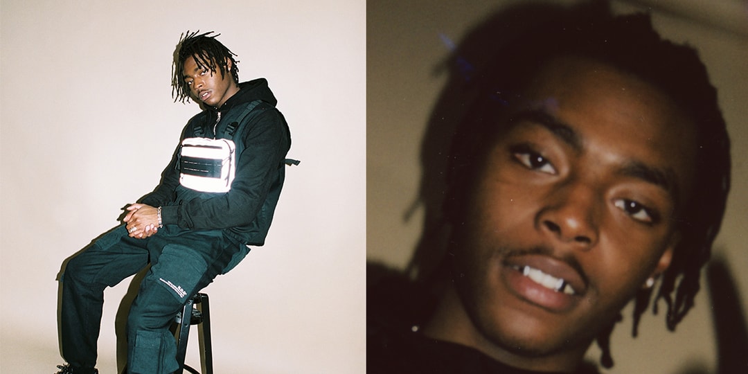 Koba LaD Illustre Le Dernier Drop "Utility" De N.D.G Studio Dans Notre ...