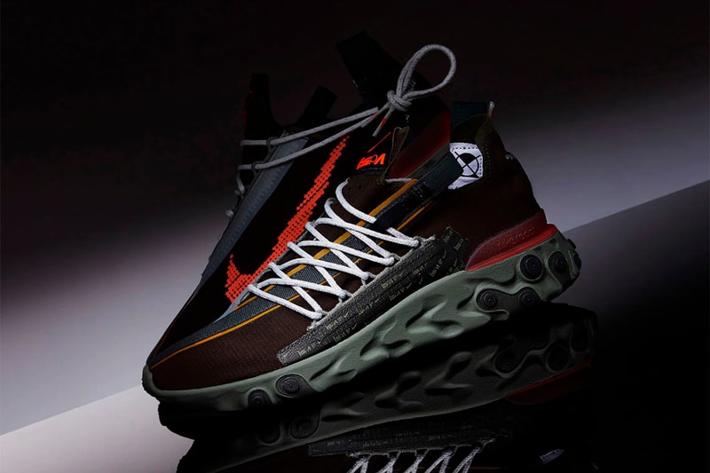 Nike React WR ISPA : Date De Sortie Et Visuels | Hypebeast