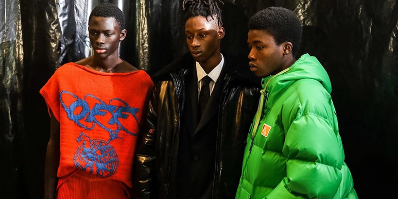 Off-White™ Offre Un Nouveau Design A Son Site Web | Hypebeast