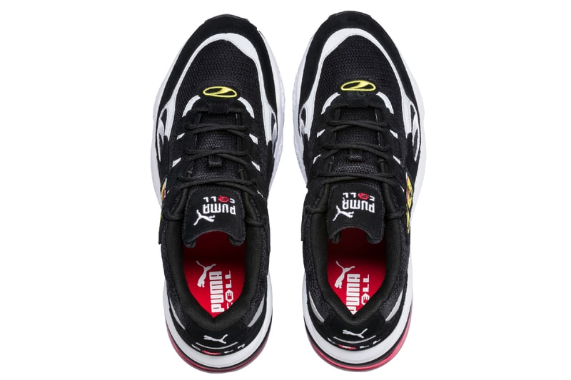 PUMA x Ferrari : Nouvelles Sneakers | Hypebeast