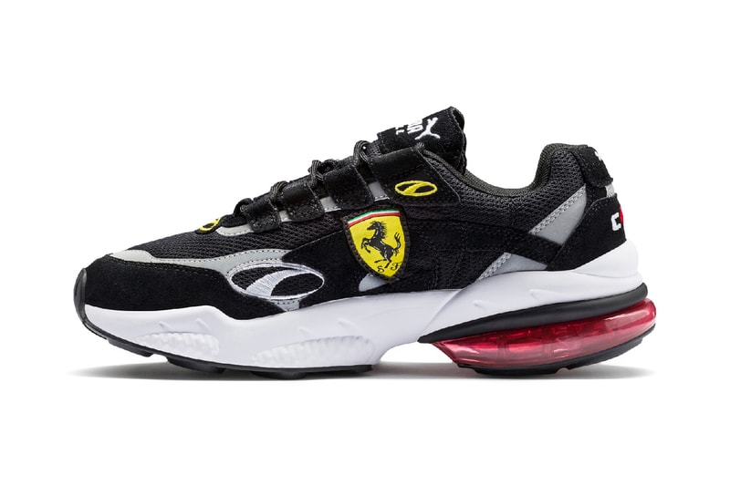 PUMA x Ferrari : Nouvelles Sneakers | Hypebeast