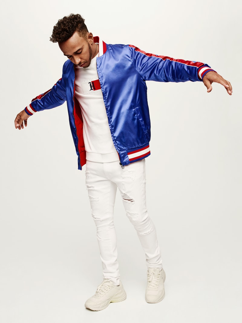 Tommy Hilfiger x Lewis Hamilton : Nouvelle Collection | Hypebeast