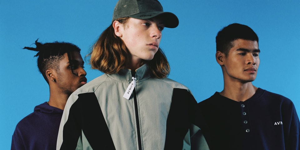 AVNIER : Le Lookbook De Sa Collection Printemps/Été 2019 | Hypebeast