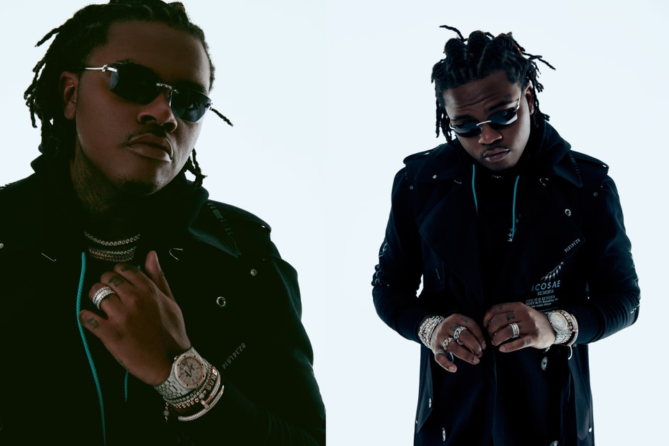 Gunna, Le Drip Made In Atlanta - Interview | HYPEBEAST