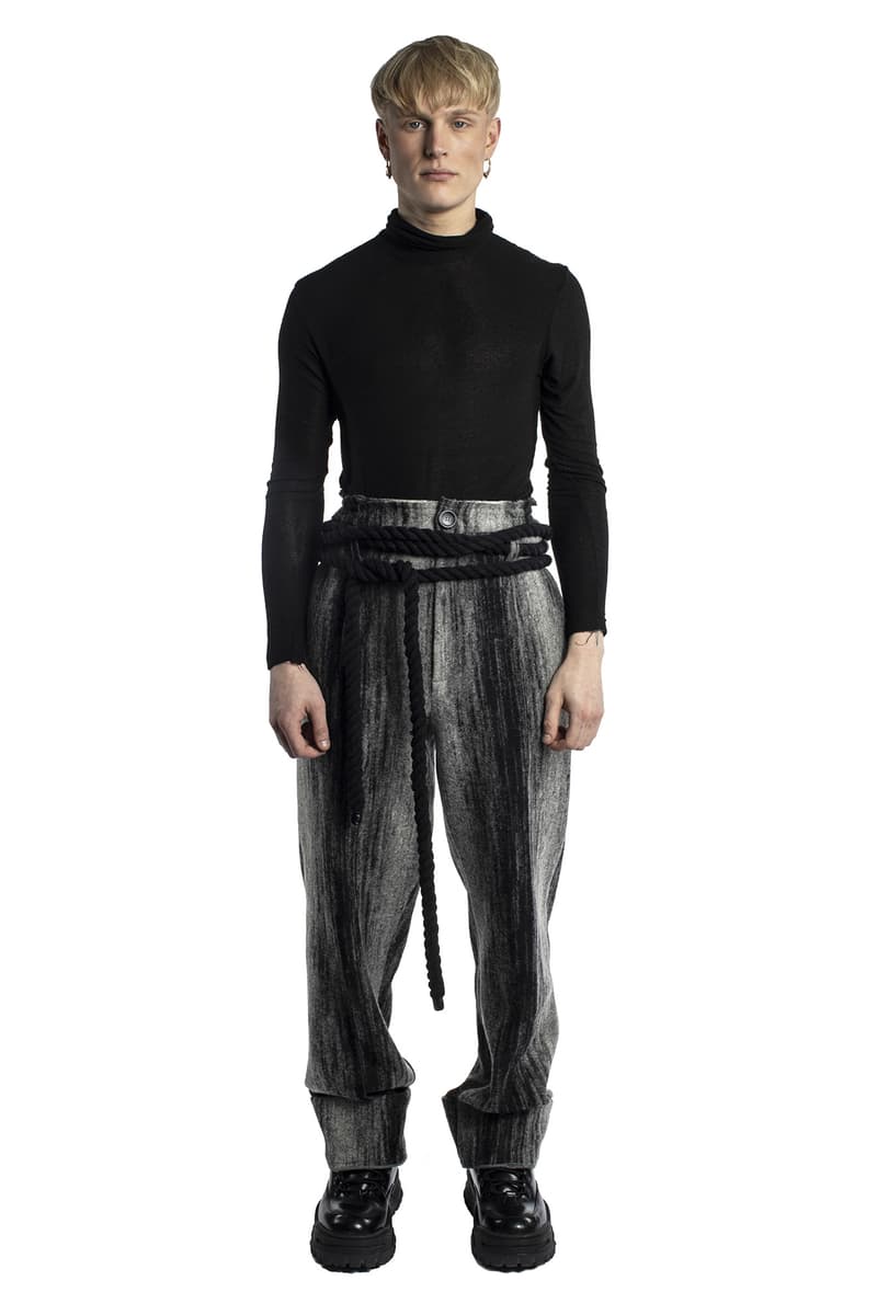 GUNTHER dévoile sa première collection | Hypebeast