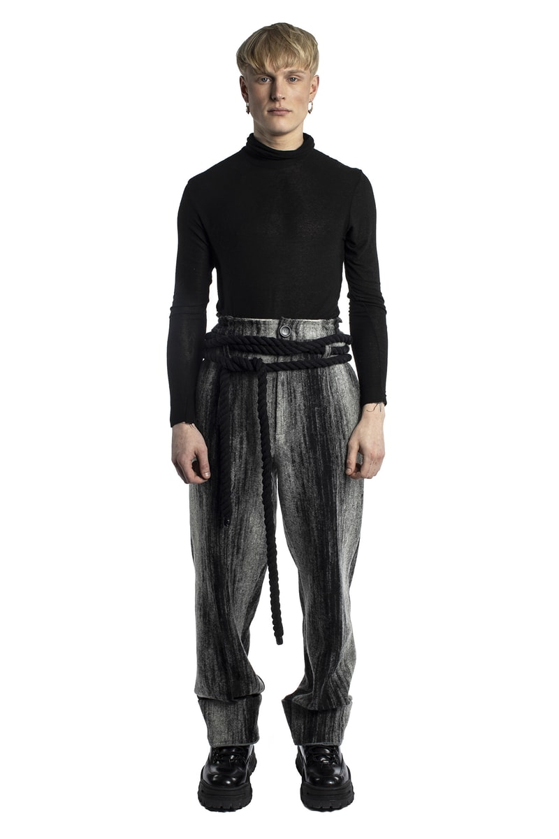 GUNTHER dévoile sa première collection | Hypebeast