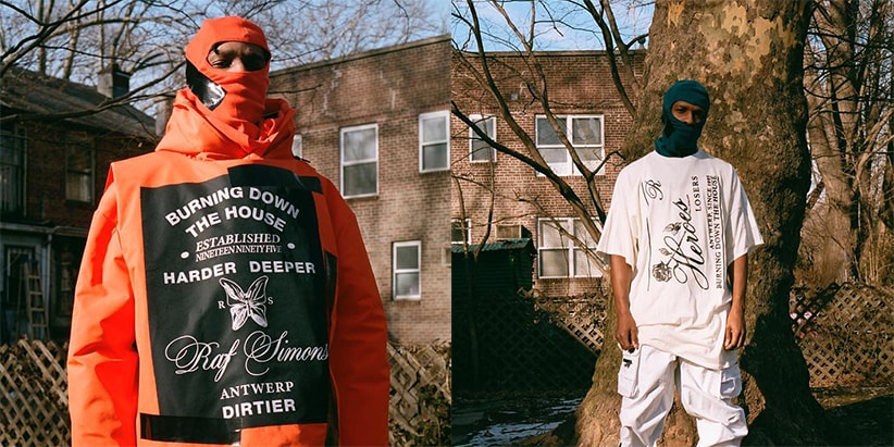 Raf Simons : A$AP Rocky Nouveau Visage De La Campagne Avec Templa ...