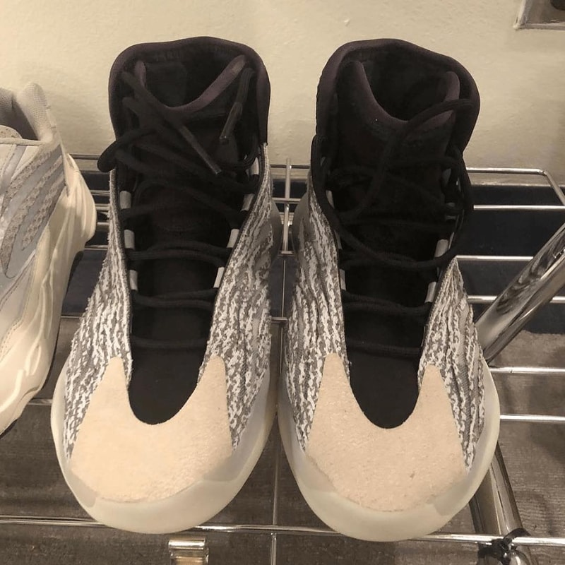 YEEZY Basketball : Un Premier Aperçu Détaillé | Hypebeast