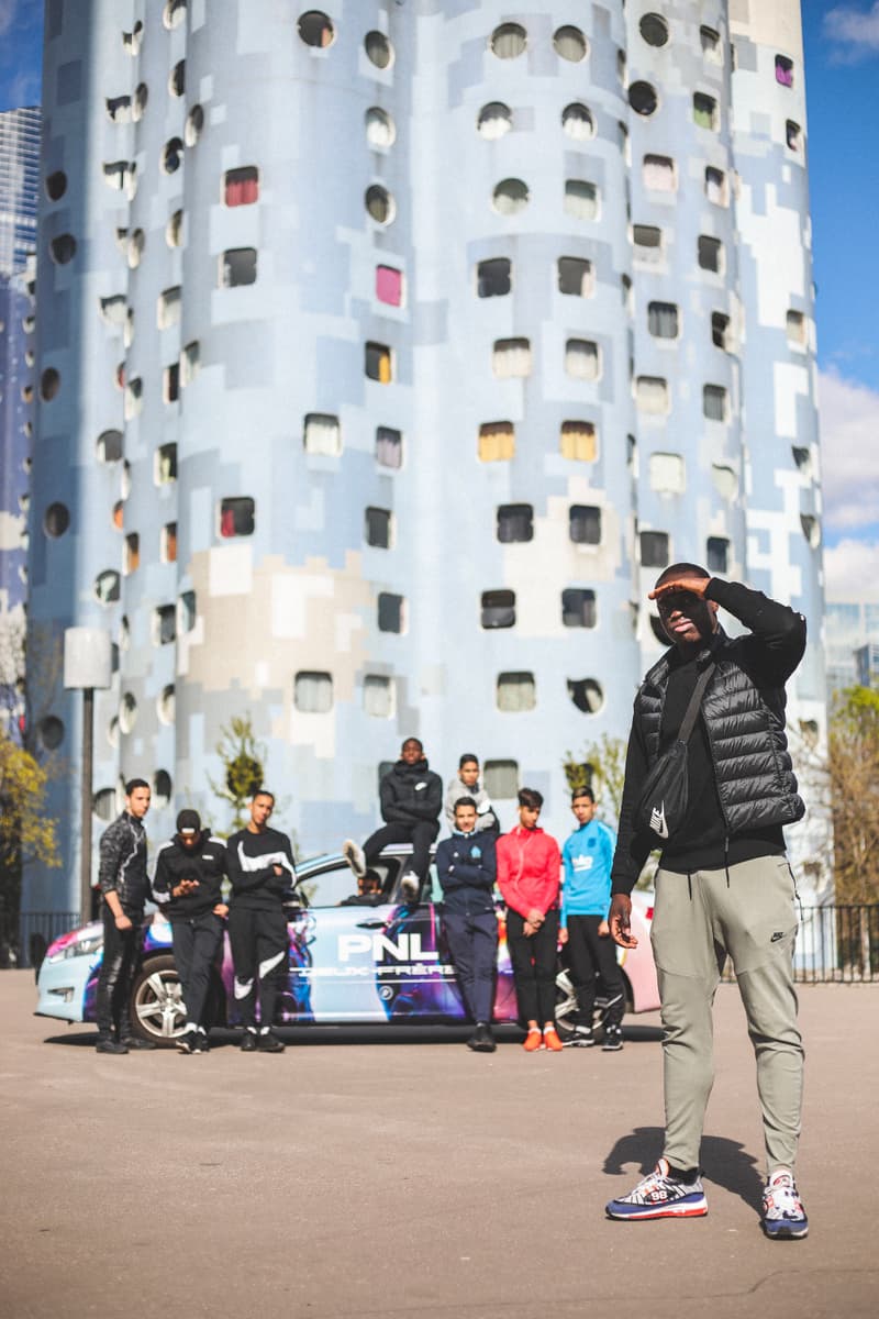 PNL : Prenez un UBER et découvrez leur album en avant-première | Hypebeast