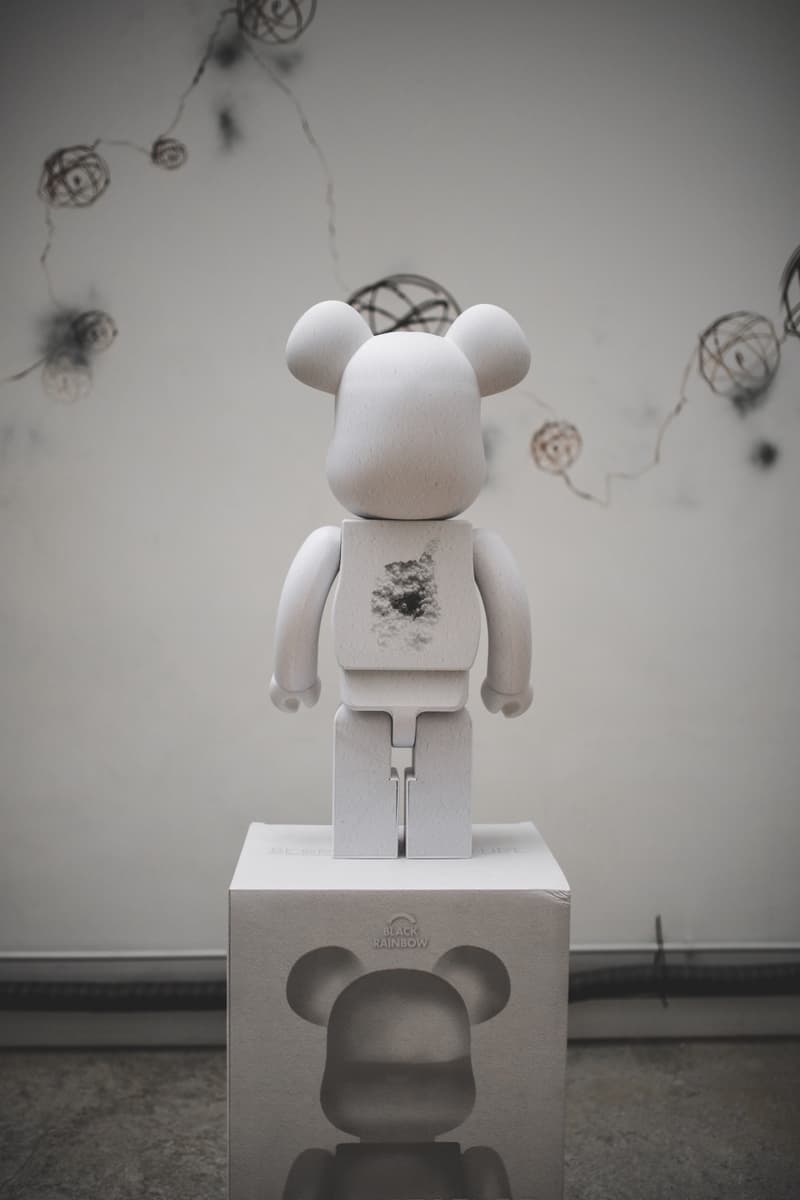 Voici où et quand acheter le bearbrick imaginé par Blackrainbow et Snarkitecture | Hypebeast