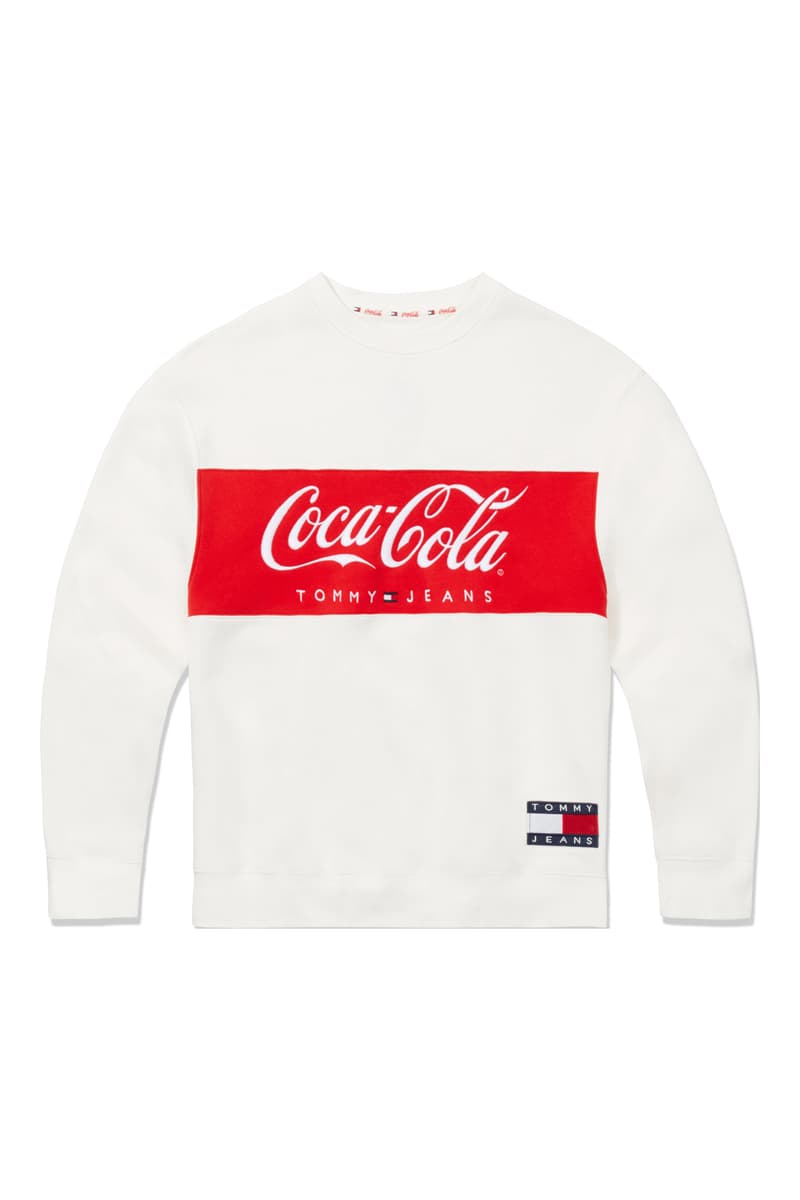 Tommy Jeans dévoile une collection avec Coca-Cola | HYPEBEAST