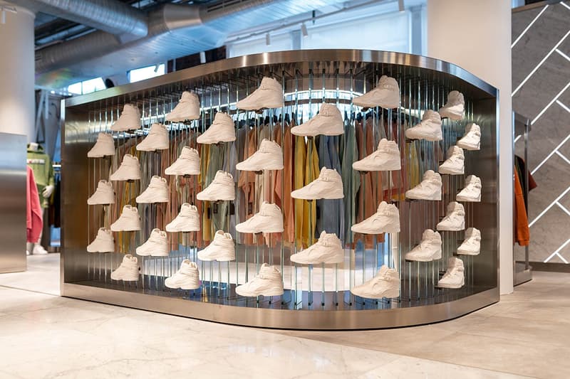 KITH : Découvrez la toute nouvelle boutique de Londres | Hypebeast