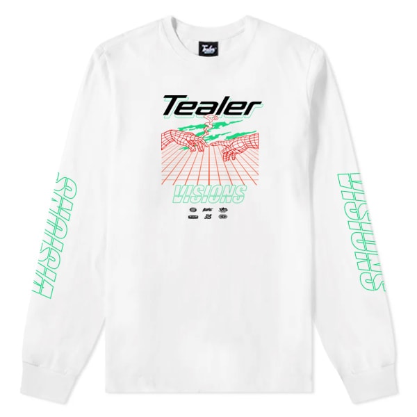 Tealer : Voici la nouvelle collection "Visions" | Hypebeast