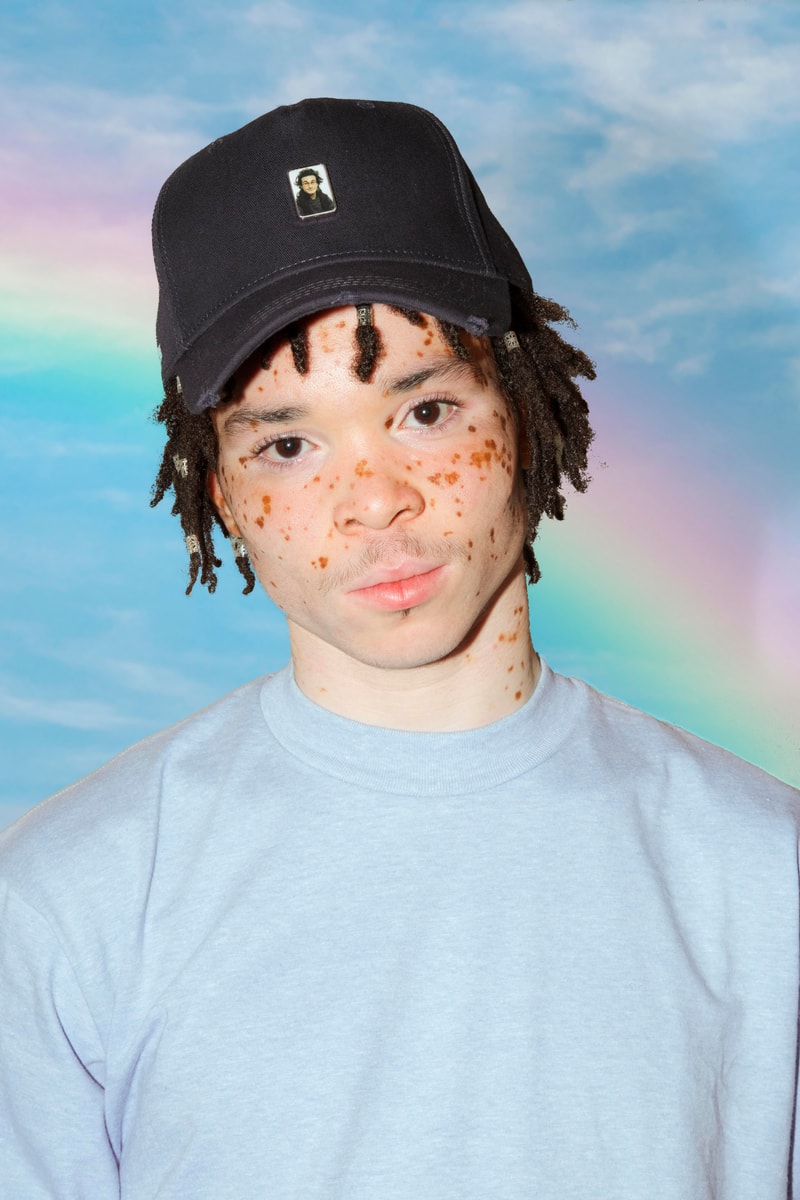 L'artiste urbain John Hamon s'associe à Couvre Chef d'Oeuvre pour une ...