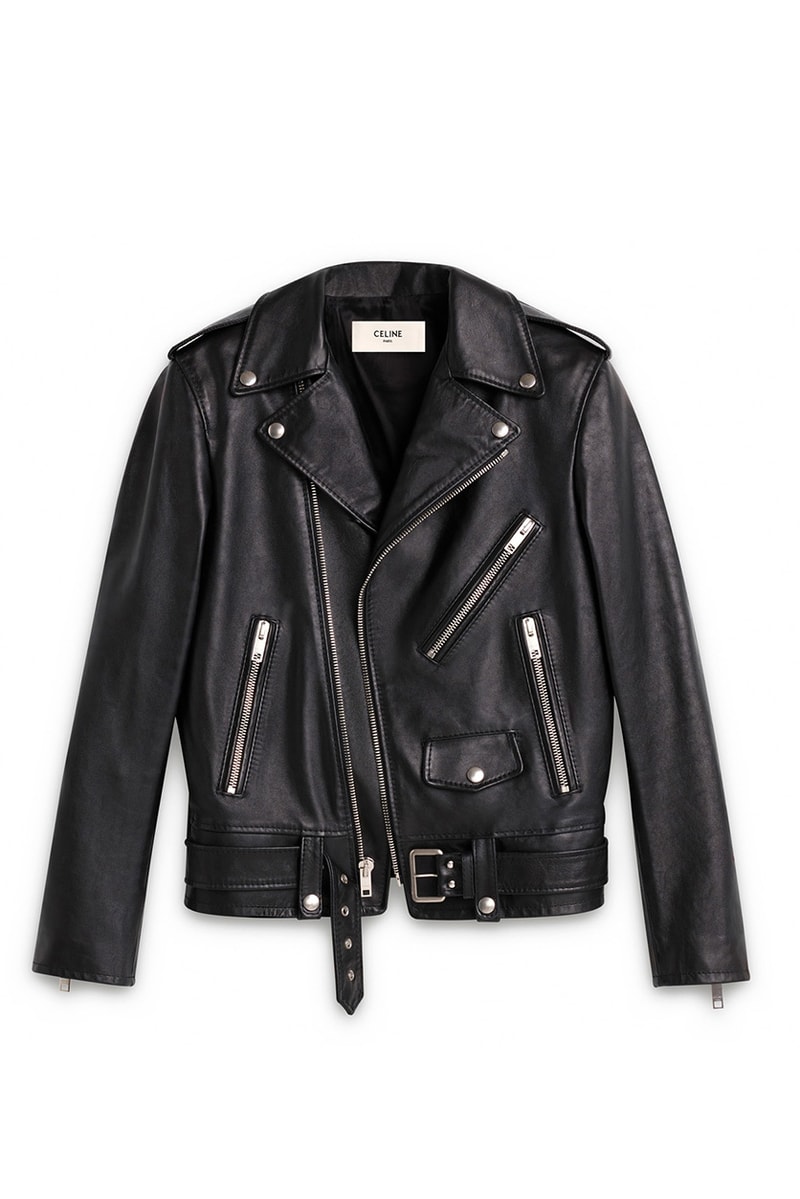 CELINE dévoile une collection capsule avec Christian Marclay | Hypebeast