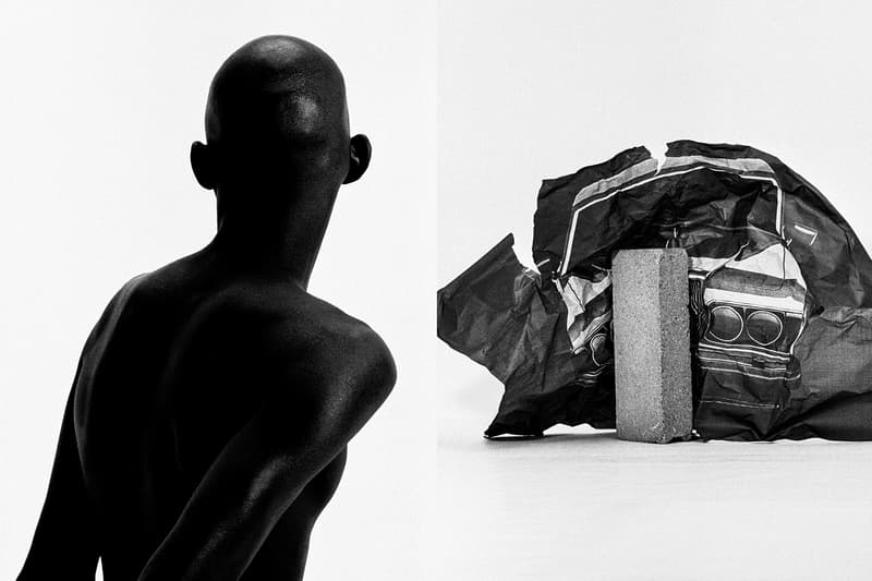 Paris : Axel Morin exposera bientôt "UNTITLED" | Hypebeast