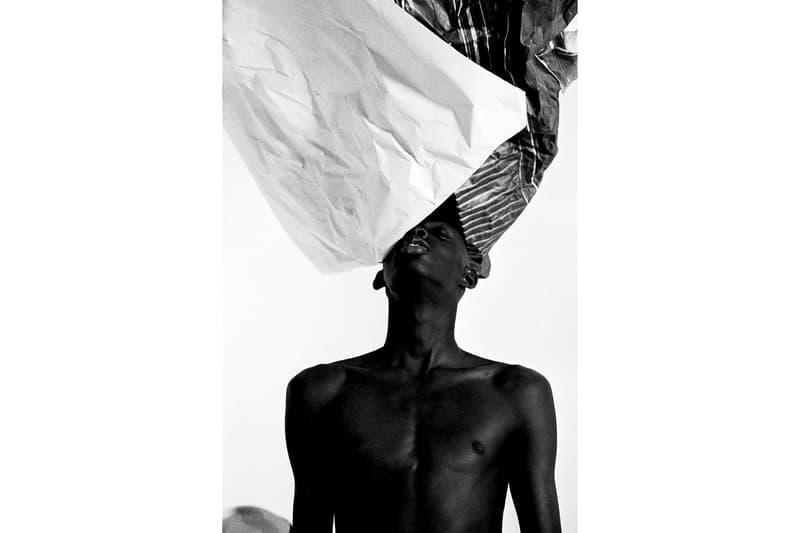 Paris : Axel Morin exposera bientôt "UNTITLED" | Hypebeast