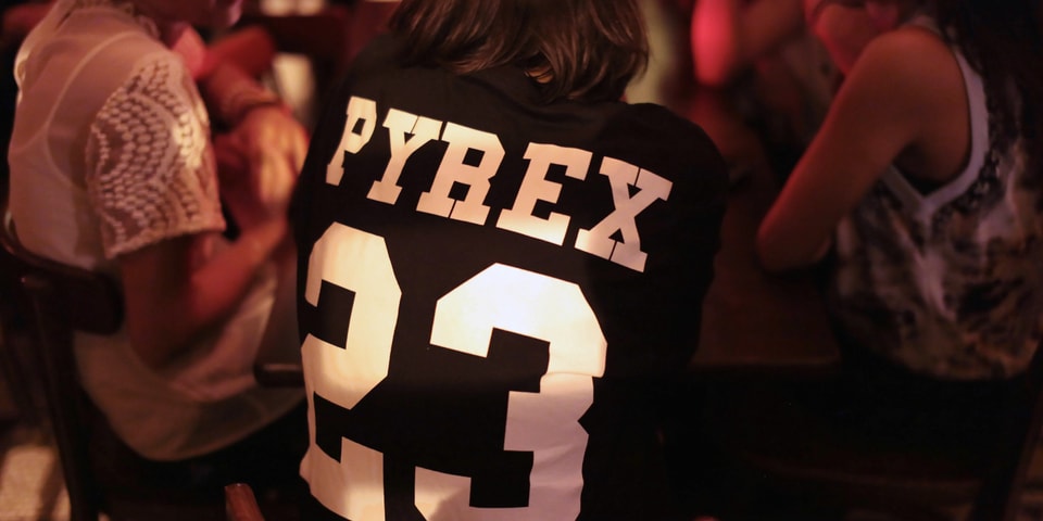 PYREX, Virgil Abloh : un legal fake fait fureur en Italie | Hypebeast