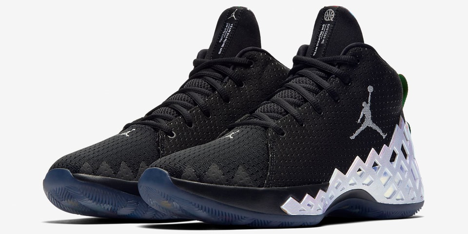 Quai 54 x Jordan : Voici toute la collection | Hypebeast