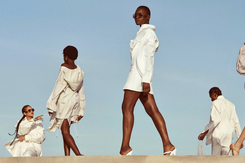 Rihanna présente sa première collection Fenty chez Louis Vuitton ...