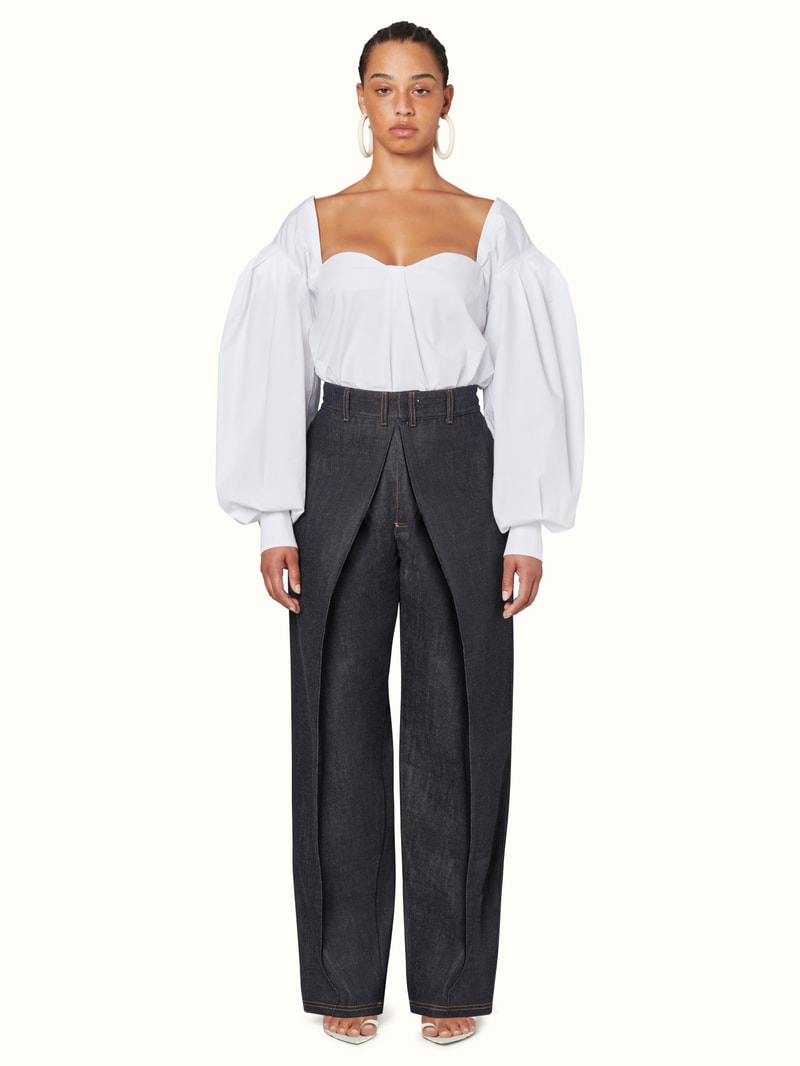 Rihanna présente sa première collection Fenty chez Louis Vuitton ...