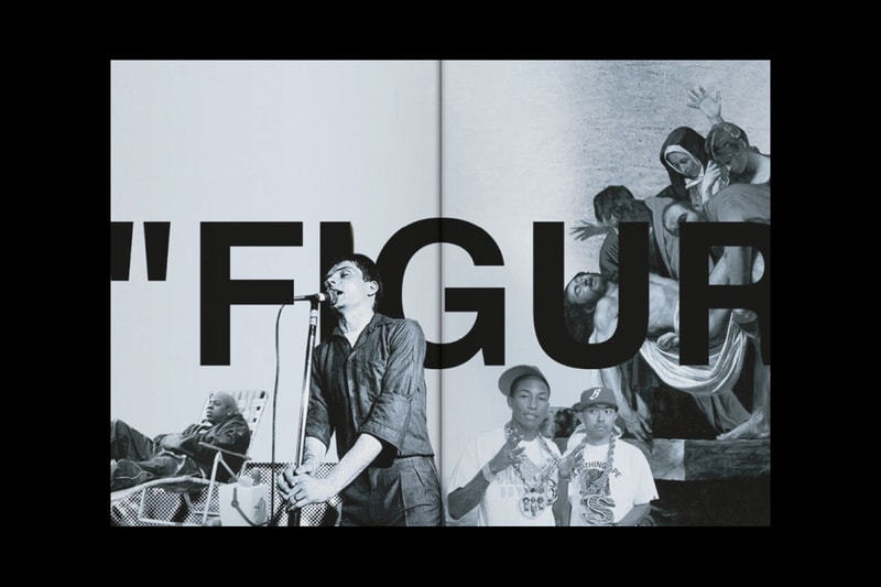 Virgil Abloh : nouvelle oeuvre d'art pour le "Cookbook Magazine ...