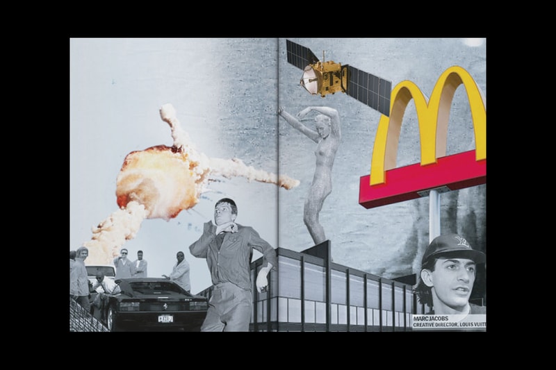 Virgil Abloh : nouvelle oeuvre d'art pour le "Cookbook Magazine ...