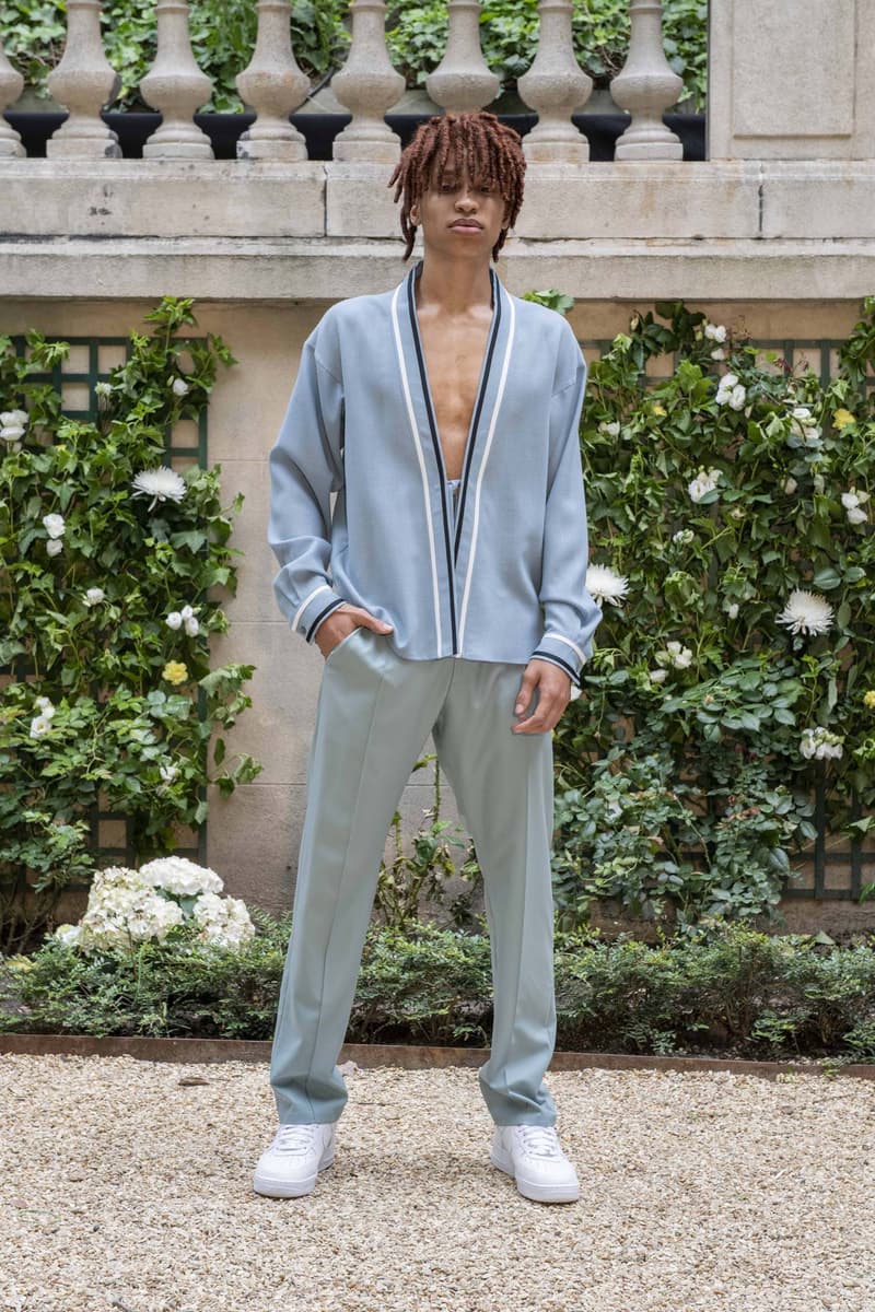 Gab+Riel présente sa collection Automne/Hiver 19/20 | HYPEBEAST