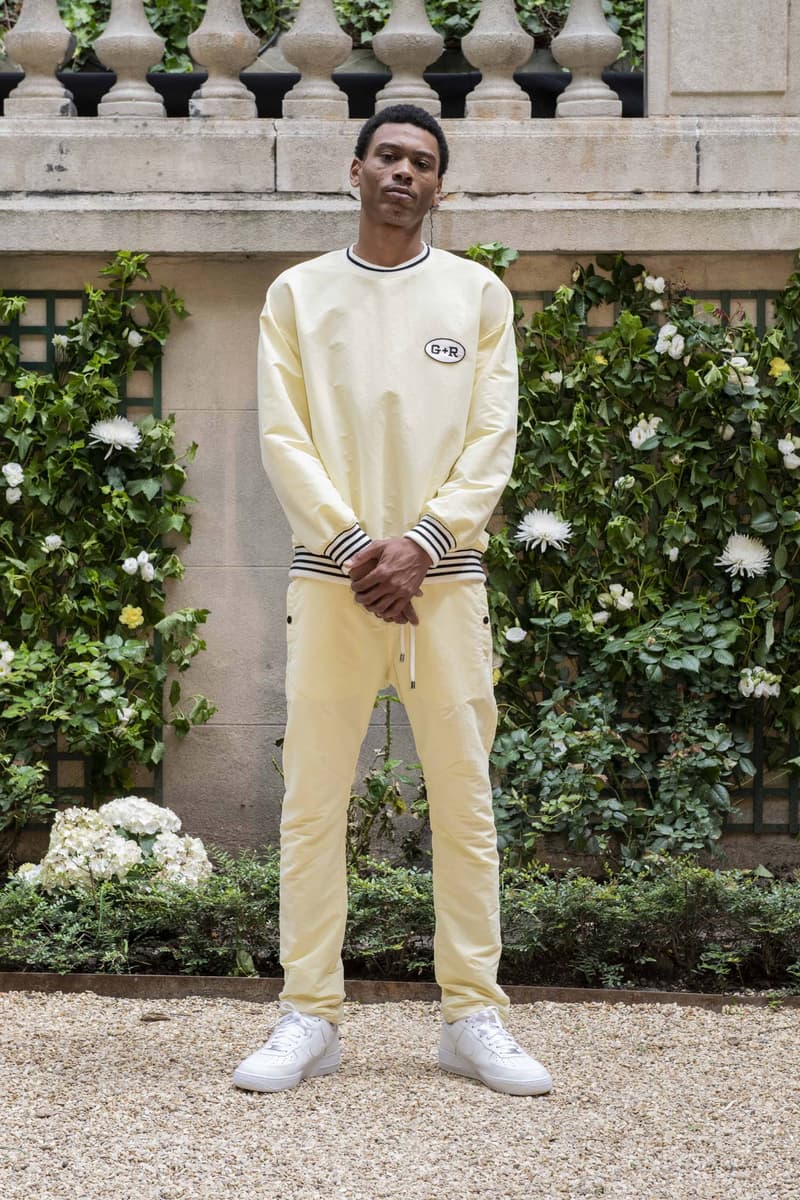 Gab+Riel présente sa collection Automne/Hiver 19/20 | HYPEBEAST