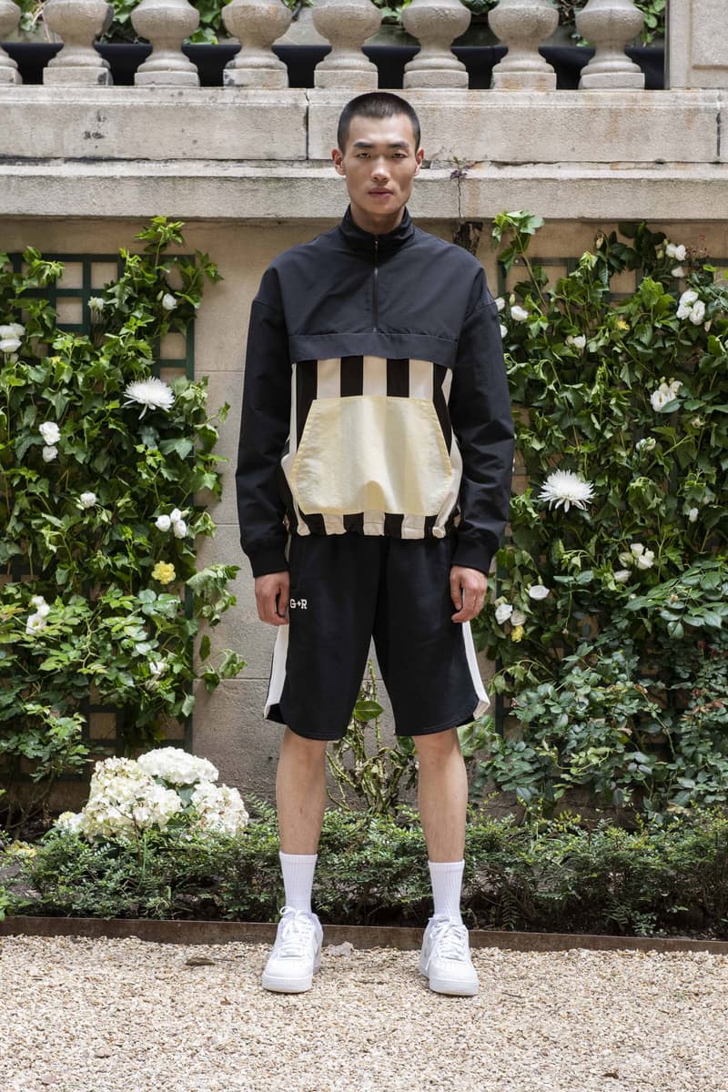 Gab+Riel présente sa collection Automne/Hiver 19/20 | HYPEBEAST