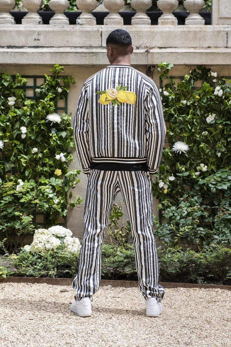 Gab+Riel présente sa collection Automne/Hiver 19/20 | HYPEBEAST