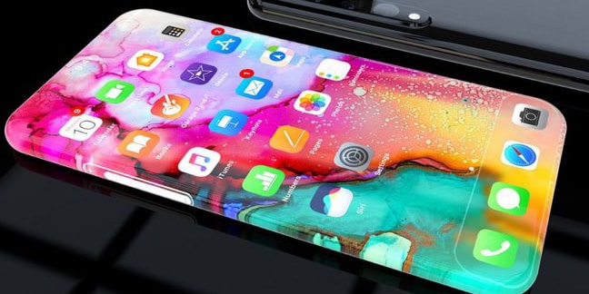 iPhone : ce concept montre-t-il le futur de l'iPhone de Apple | Hypebeast