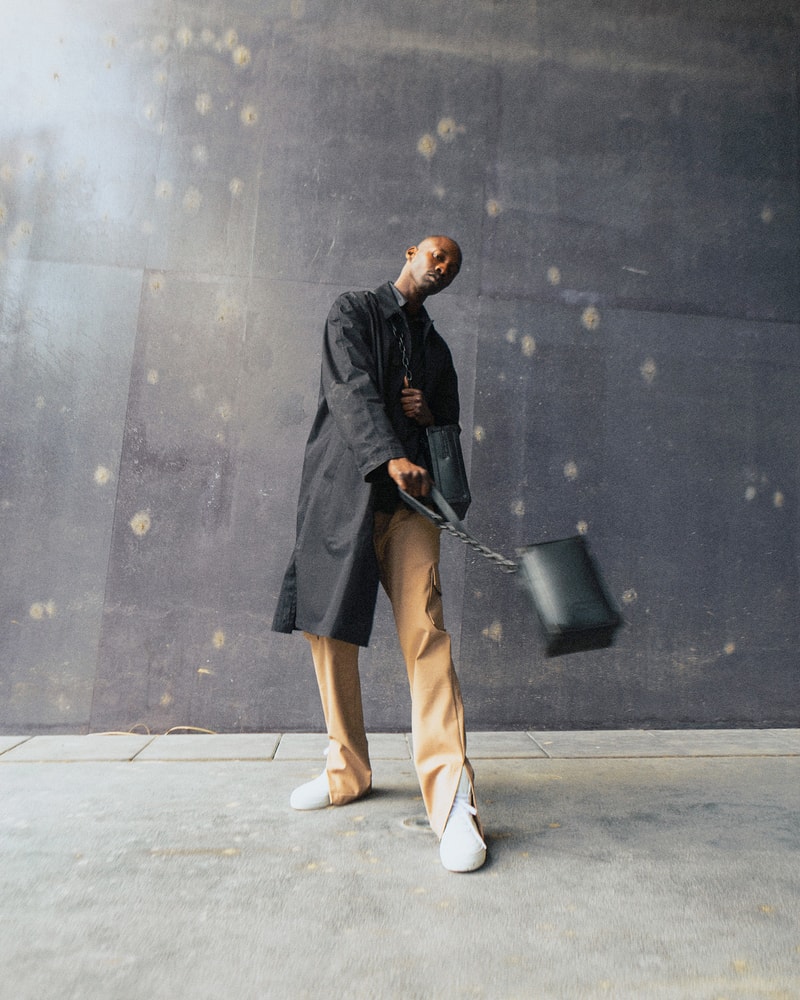 N.D.G Studio sort sa collection Pré-Fall/Winter 2019 | Hypebeast