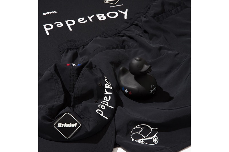 PaperBoy : F.C. Real Bristol, BEAMS, Suicoke, une triple collab pour un ...