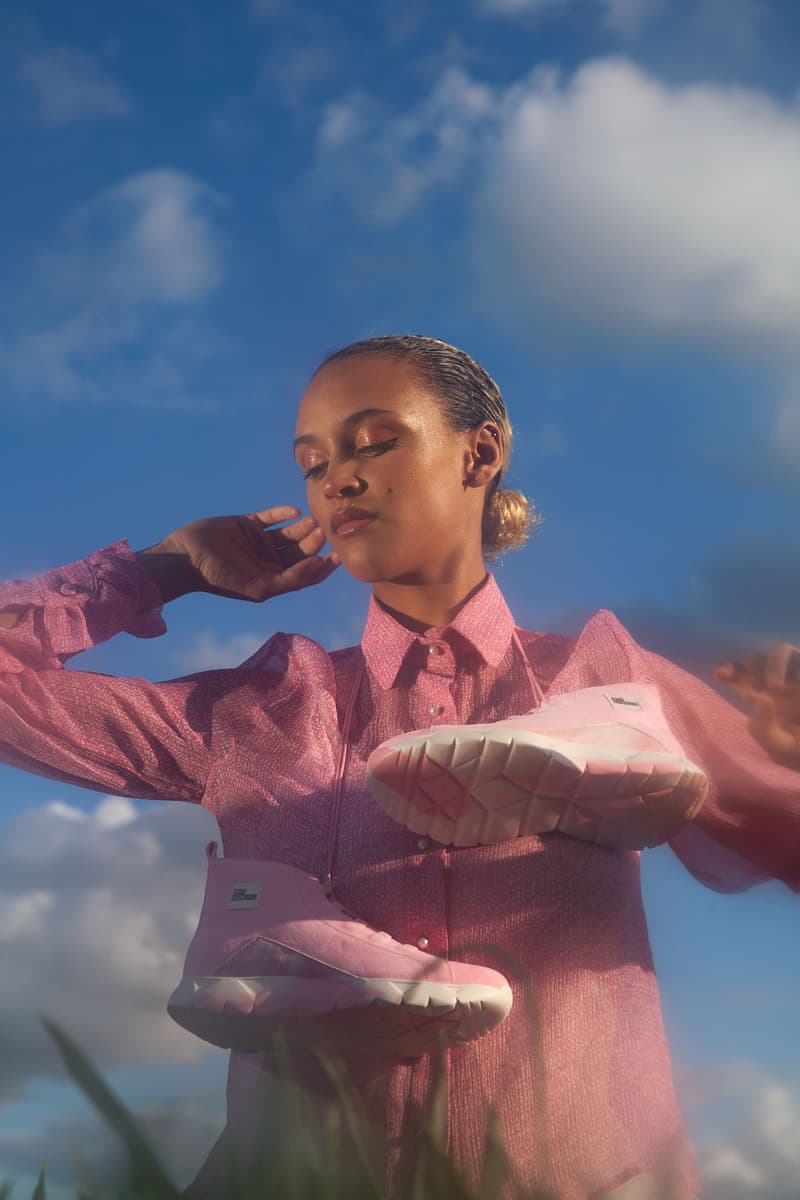 LE FLOW Paris présente les sneakers de sa collection Printemps/Été 2019 ...