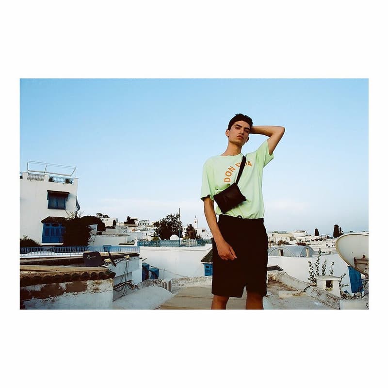 Don Dada tease de nouveaux tee-shirts | Hypebeast