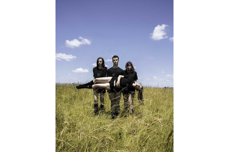 Encré. et Samuel Eckert présentent la collection "summer nineteen ...