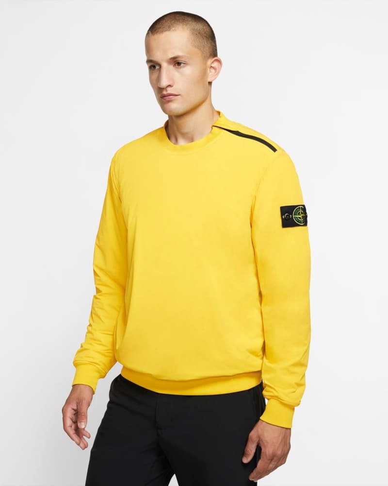 Stone Island x Nike : Une nouvelle chance de shopper la collab | Hypebeast