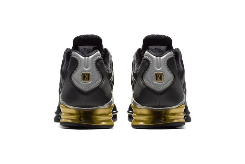 Neymar x Nike Shox : une version noire va sortir | Hypebeast