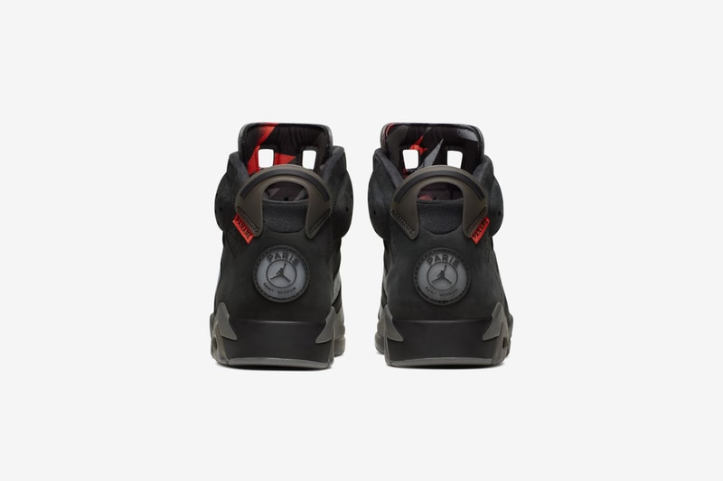 Air Jordan 6 x PSG : Date de sortie et images officielles | Hypebeast