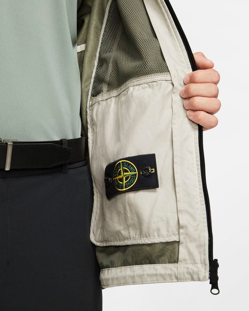 Stone Island x Nike : Une nouvelle chance de shopper la collab | Hypebeast