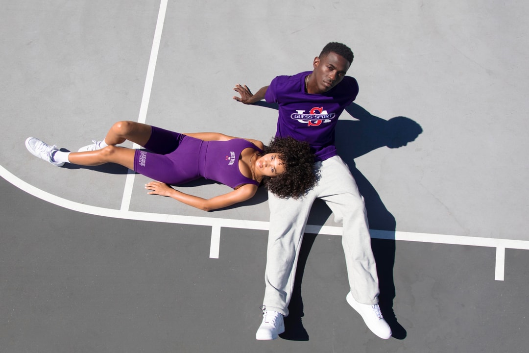GUESS JEANS U.S.A lance sa première collection GUESS SPORT | Hypebeast