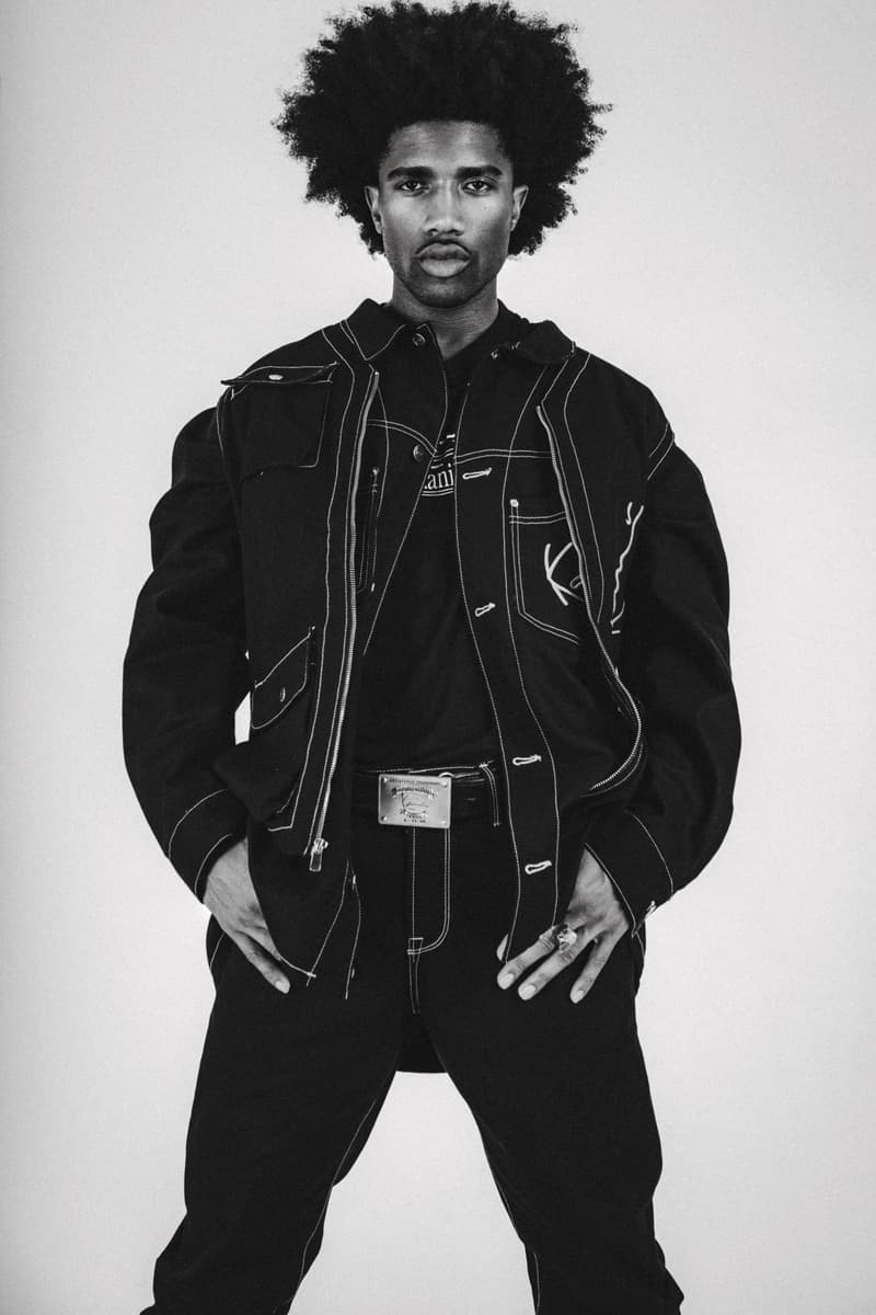 Karl Kani rend hommage à Tupac dans sa collection Automne 2019 | Hypebeast