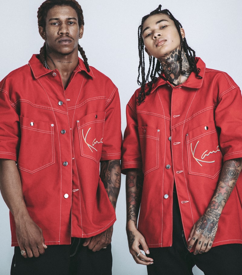 Karl Kani rend hommage à Tupac dans sa collection Automne 2019 | Hypebeast
