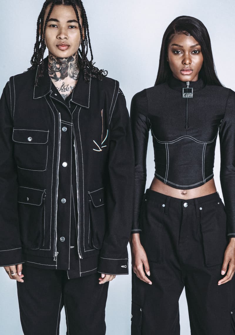 Karl Kani rend hommage à Tupac dans sa collection Automne 2019 | Hypebeast