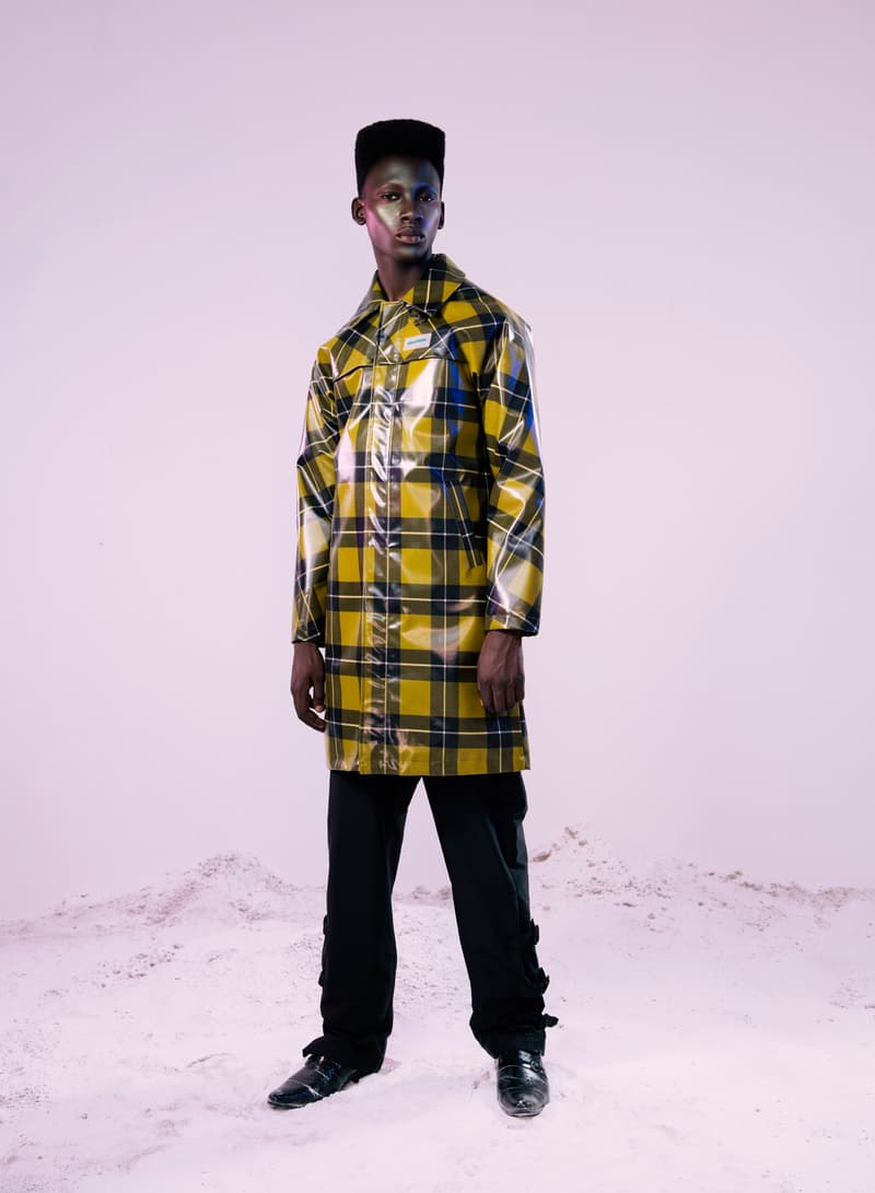 Daily Paper dévoile un superbe lookbook pour sa collection Automne ...