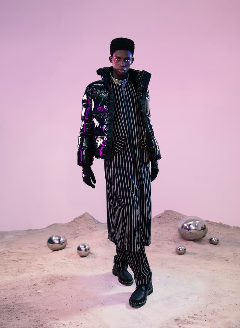 Daily Paper dévoile un superbe lookbook pour sa collection Automne ...