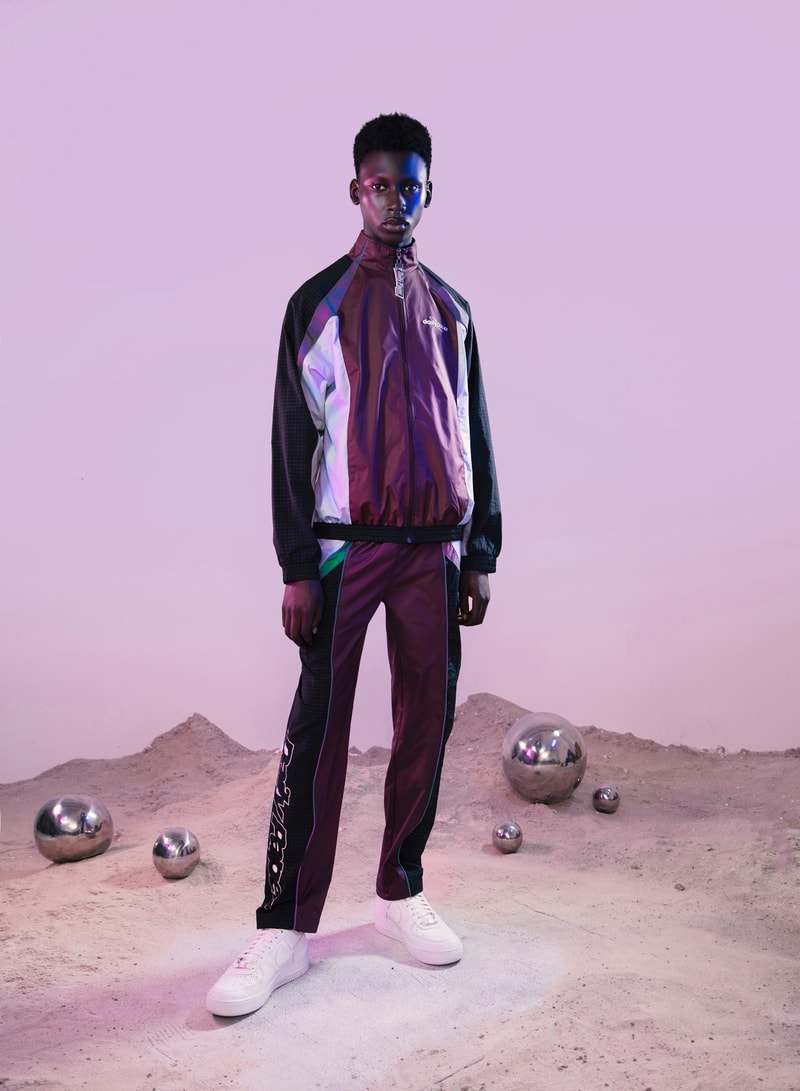 Daily Paper dévoile un superbe lookbook pour sa collection Automne ...